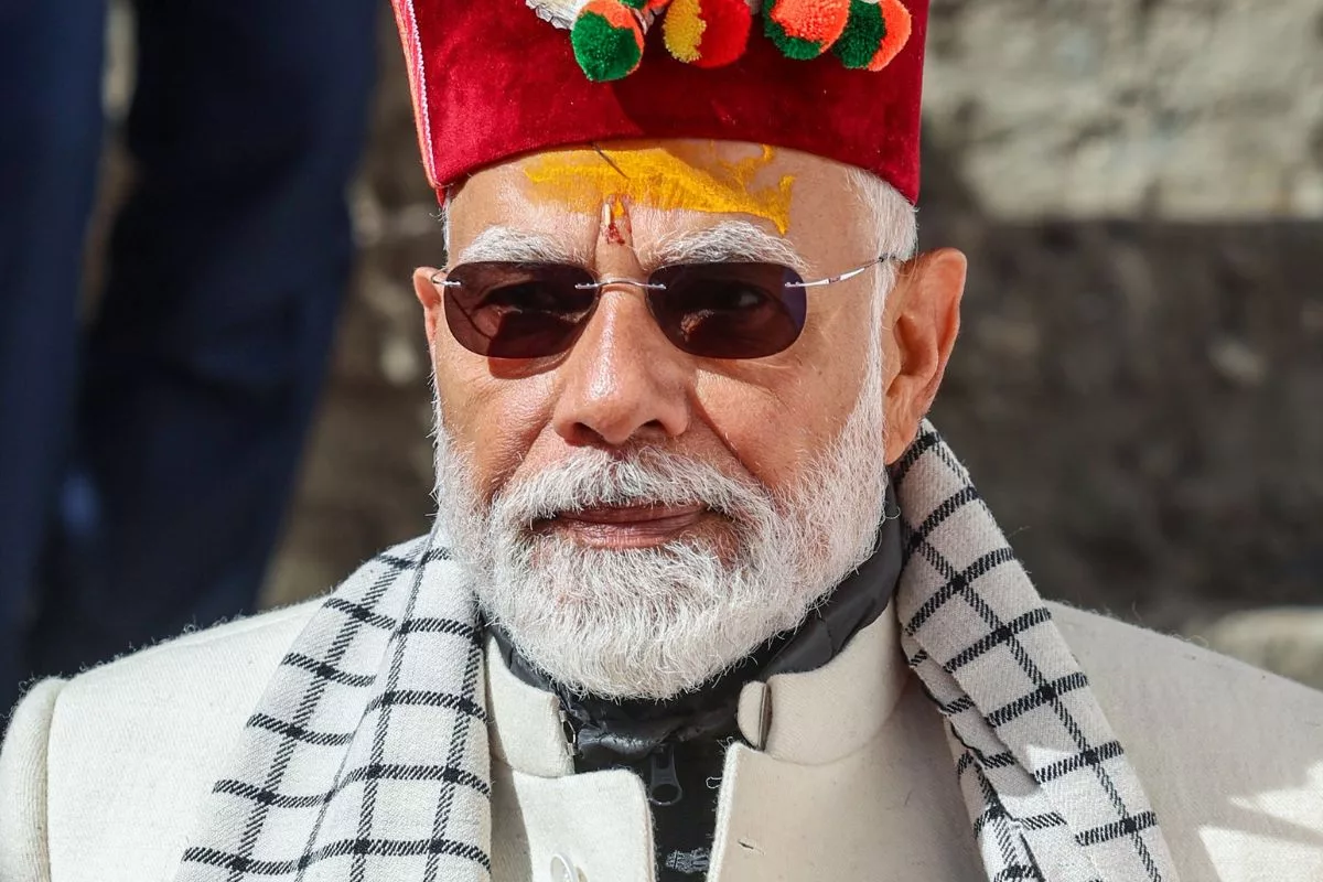 Modi advocates turning hot springs into wellness, spa centres in ...