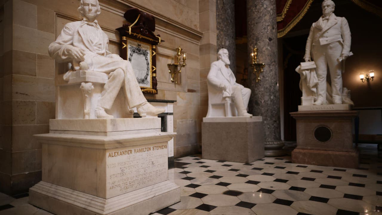 Jimmy Carter statue proposed as alternate to Confederate leader at U.S ...