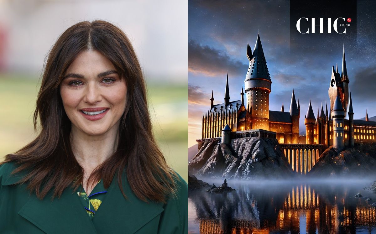 ¿Rachel Weisz en la serie de "Harry Potter"? El papel que podría marcar ...
