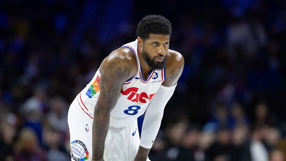 Paul George Injury Status For Celtics vs 76ers