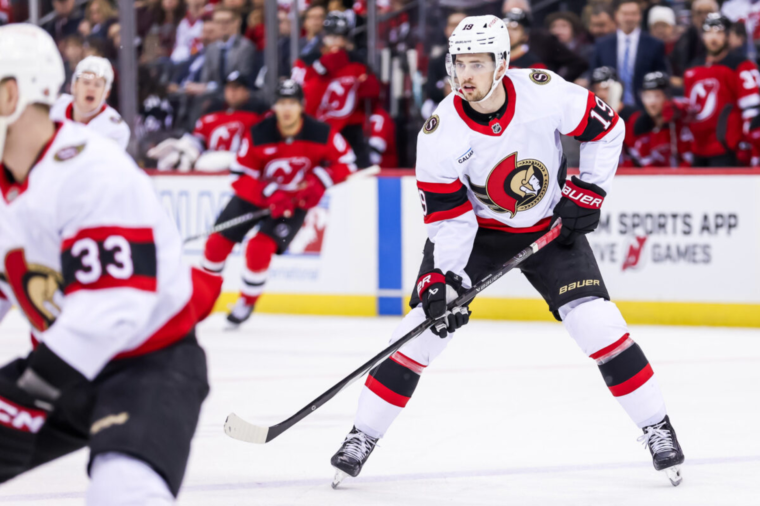 NHL Rumours: Stars Head Coach, Batherson, Senators, Hagens, Islanders