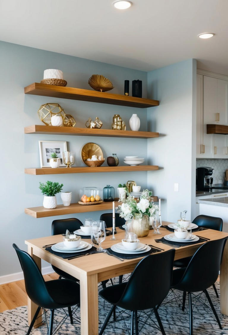 Decluttering Your Dining Room: Expert Tips for a Tidy Space