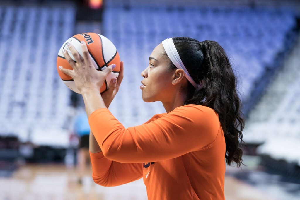 Lowest to Highest: Ranking the Top 15 Highest-Paid Centers in the WNBA ...