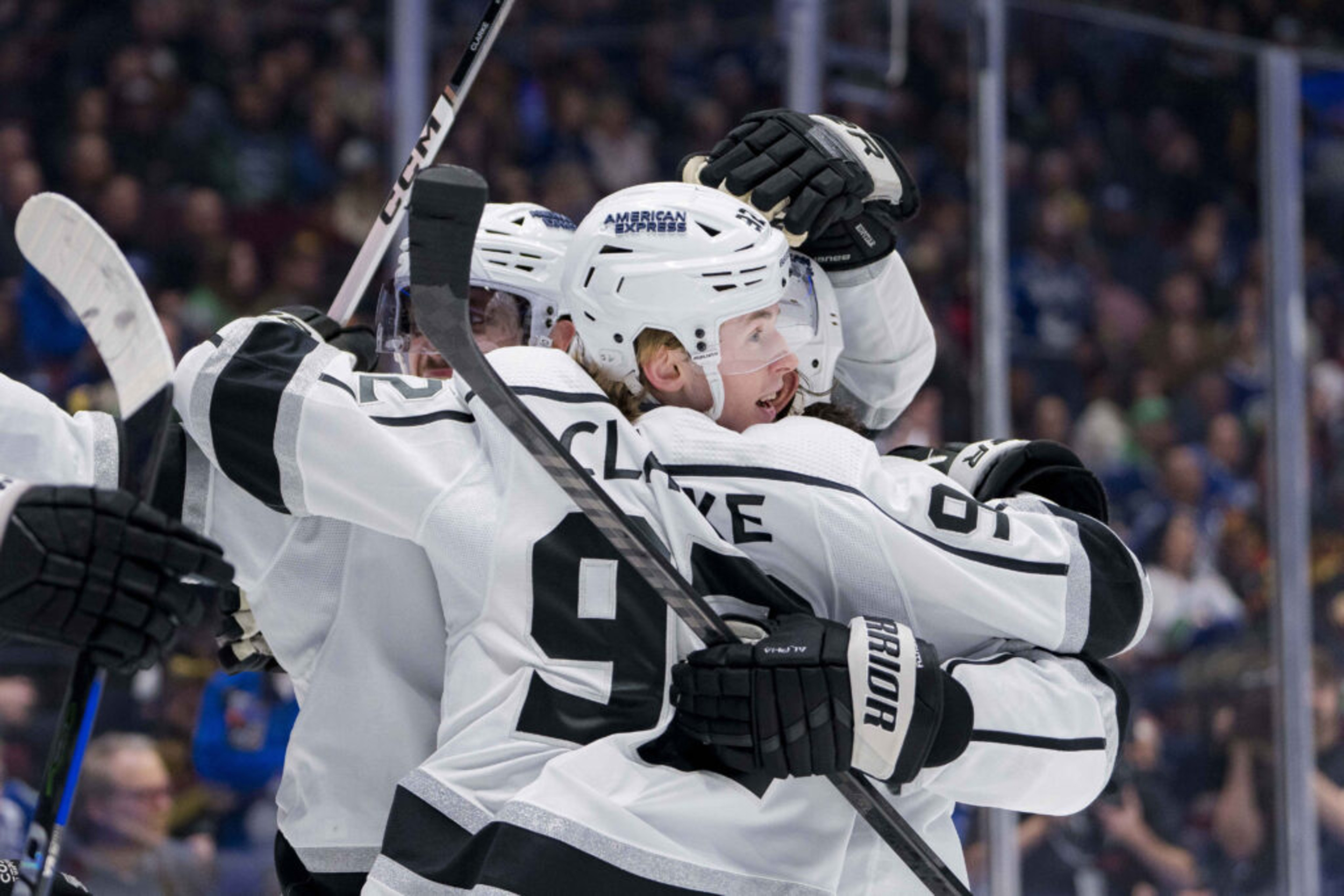NHL Rumours: Young Los Angeles Kings Defender Possibly Available