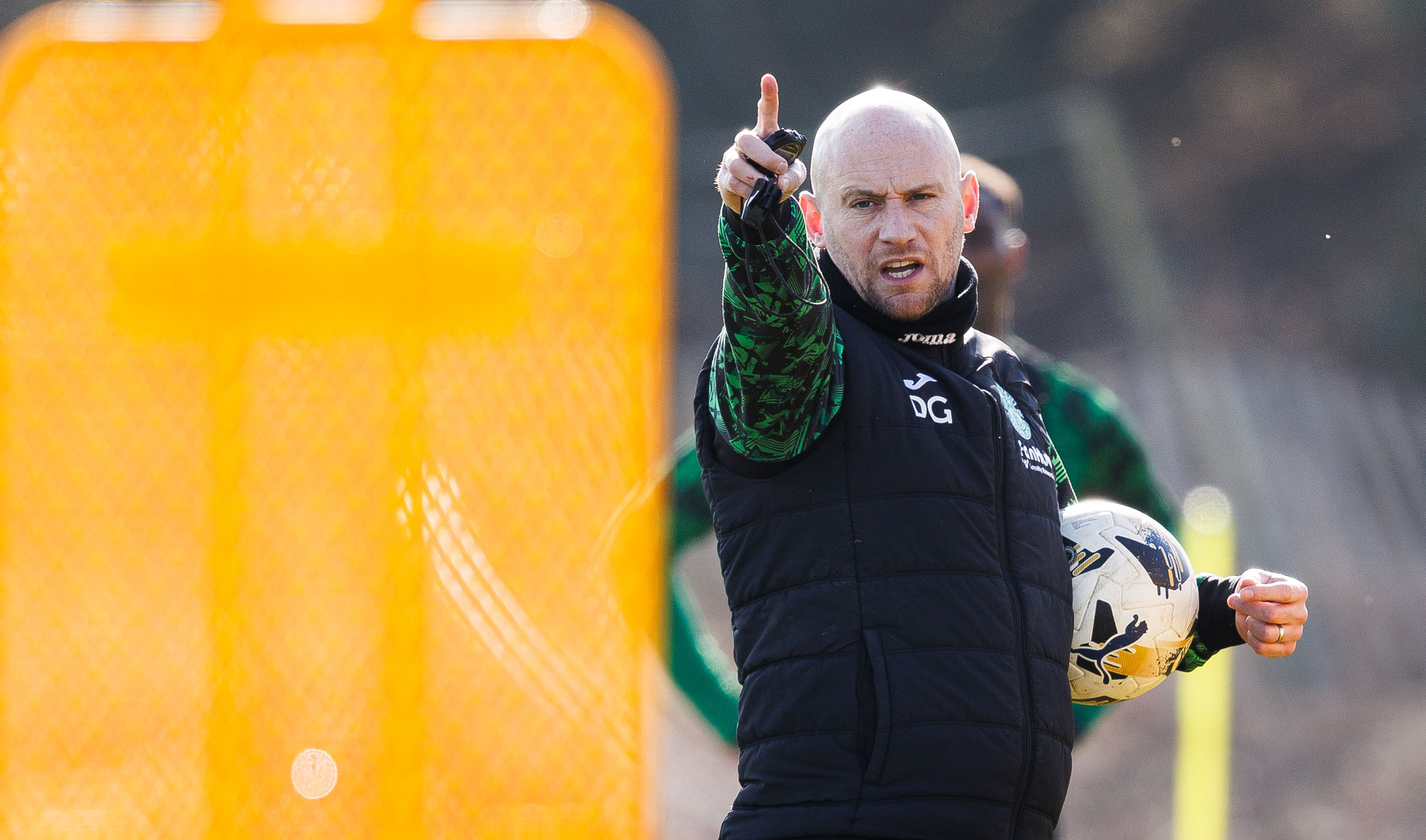 'Funny game': Hibs boss David Gray responds to next Swansea manager job ...
