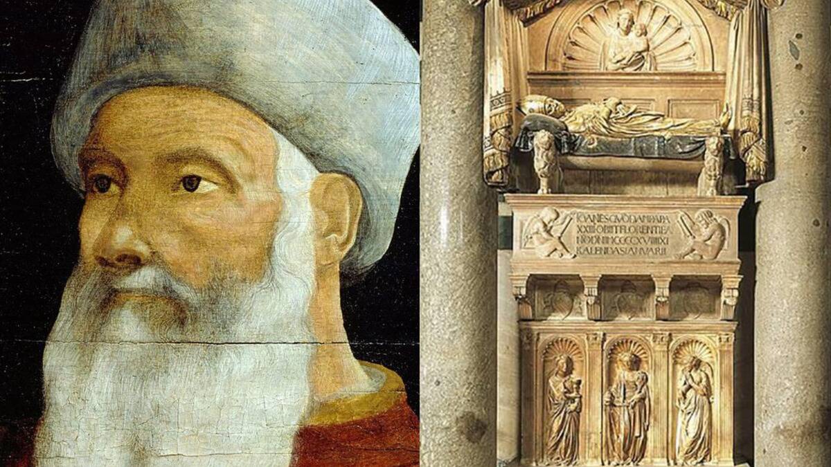 We Didn't Know All Of These Facts About The Life Of Donatello