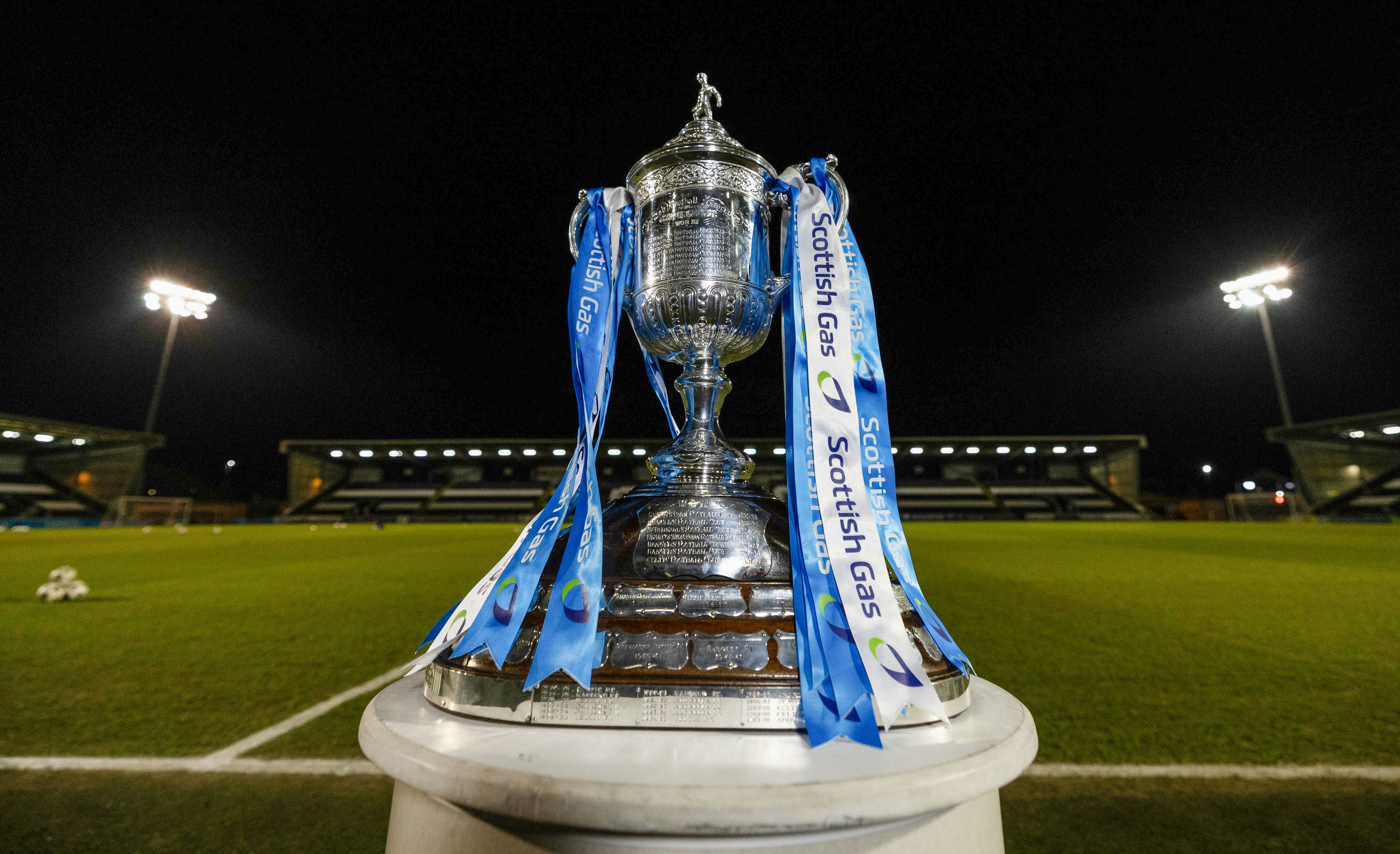 When is the Scottish Cup draw? Semi-final TV details as Hibs, Hearts ...