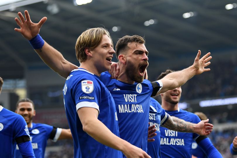 Cardiff City star holds talks over new deal as Riza admits decision is ...