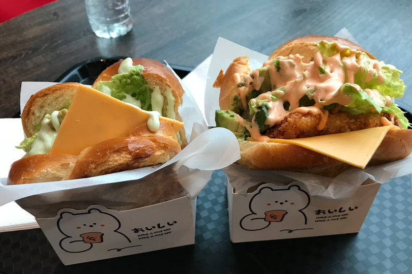 The brilliant Japanese toastie shop that's quietly opened in Glasgow ...