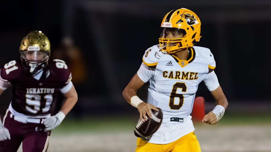 2027 Quarterback Trae Taylor Talks Alabama Offer, Updates Visit Schedule