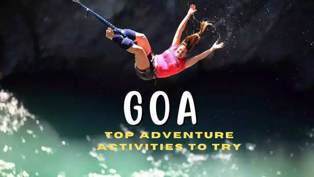 Goa Beyond Beaches: Top Adventure Activities to Try