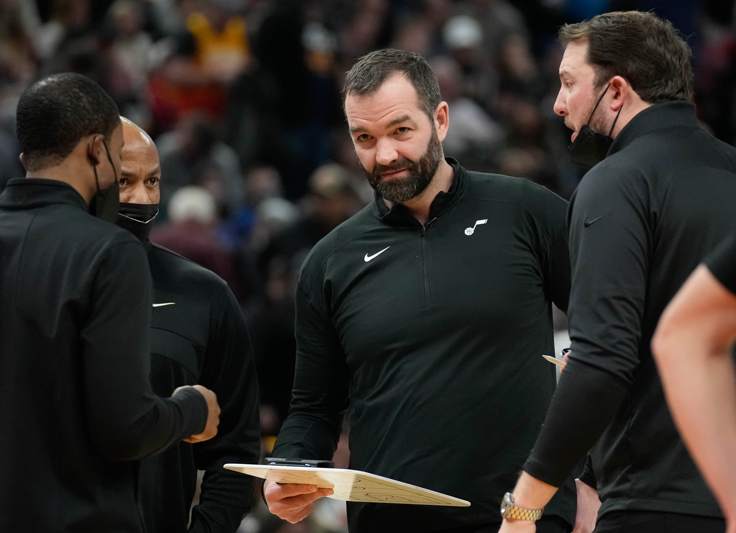 Utah picks a Runnin' Utes legend to lead its men’s basketball program