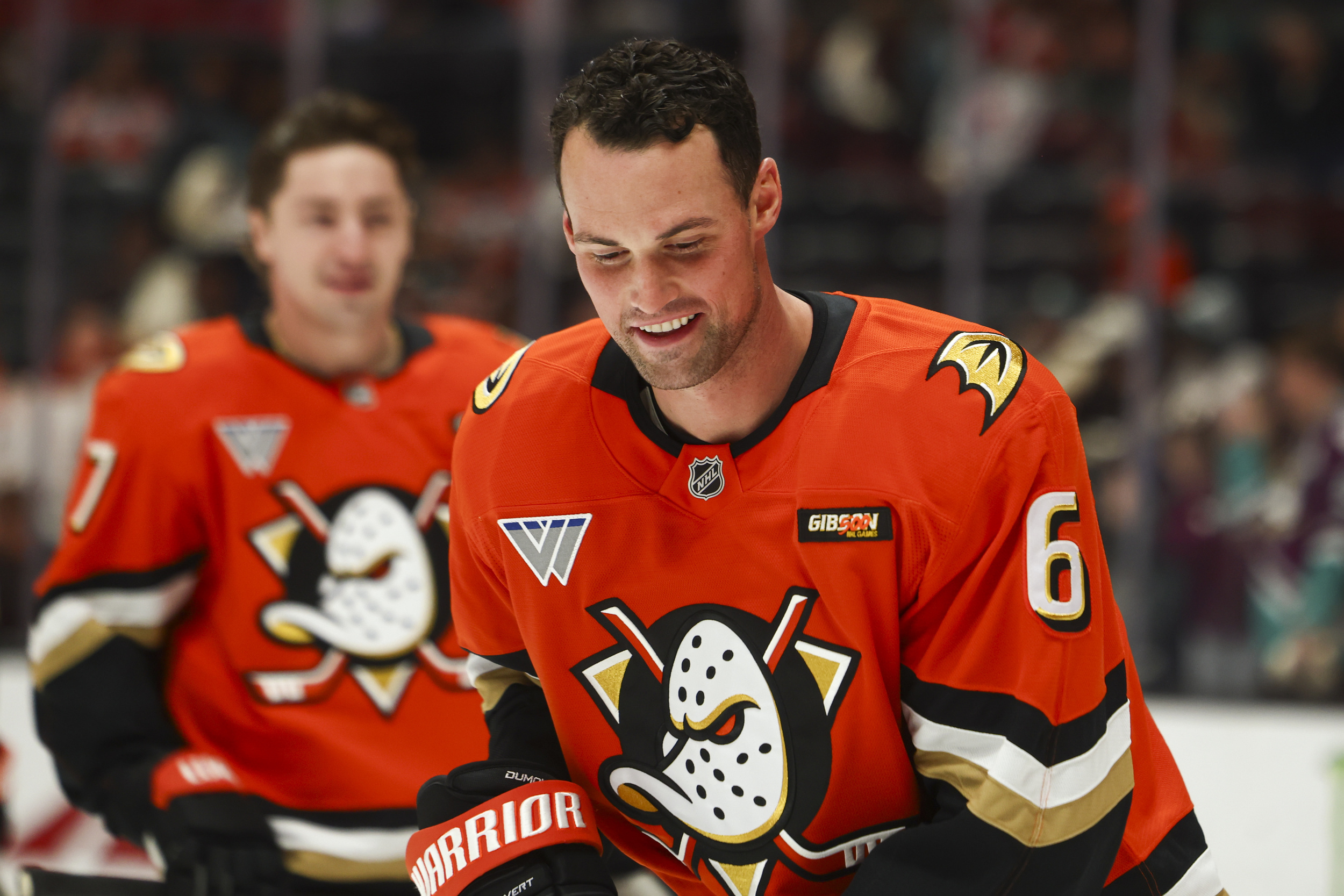 Devils Acquire Brian Dumoulin in Trade with Ducks