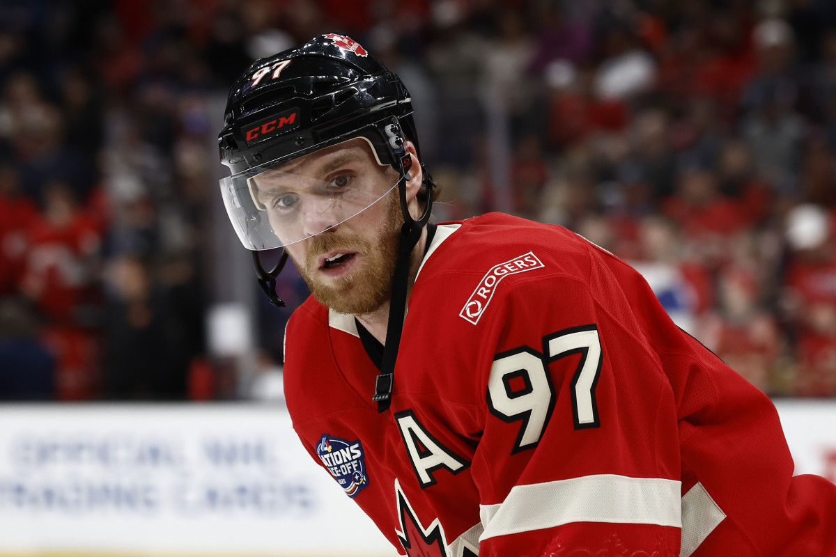 McDonald's Makes Big Connor McDavid Announcement