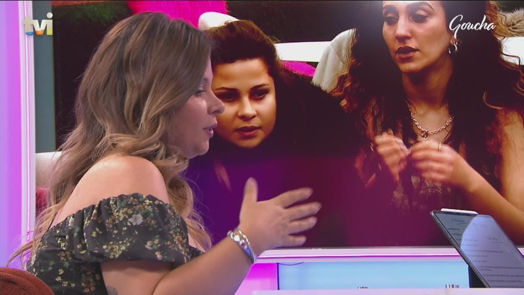 Sandrina Pratas surpreende ao revelar o verdadeiro motivo da sua entrada no Desafio Final