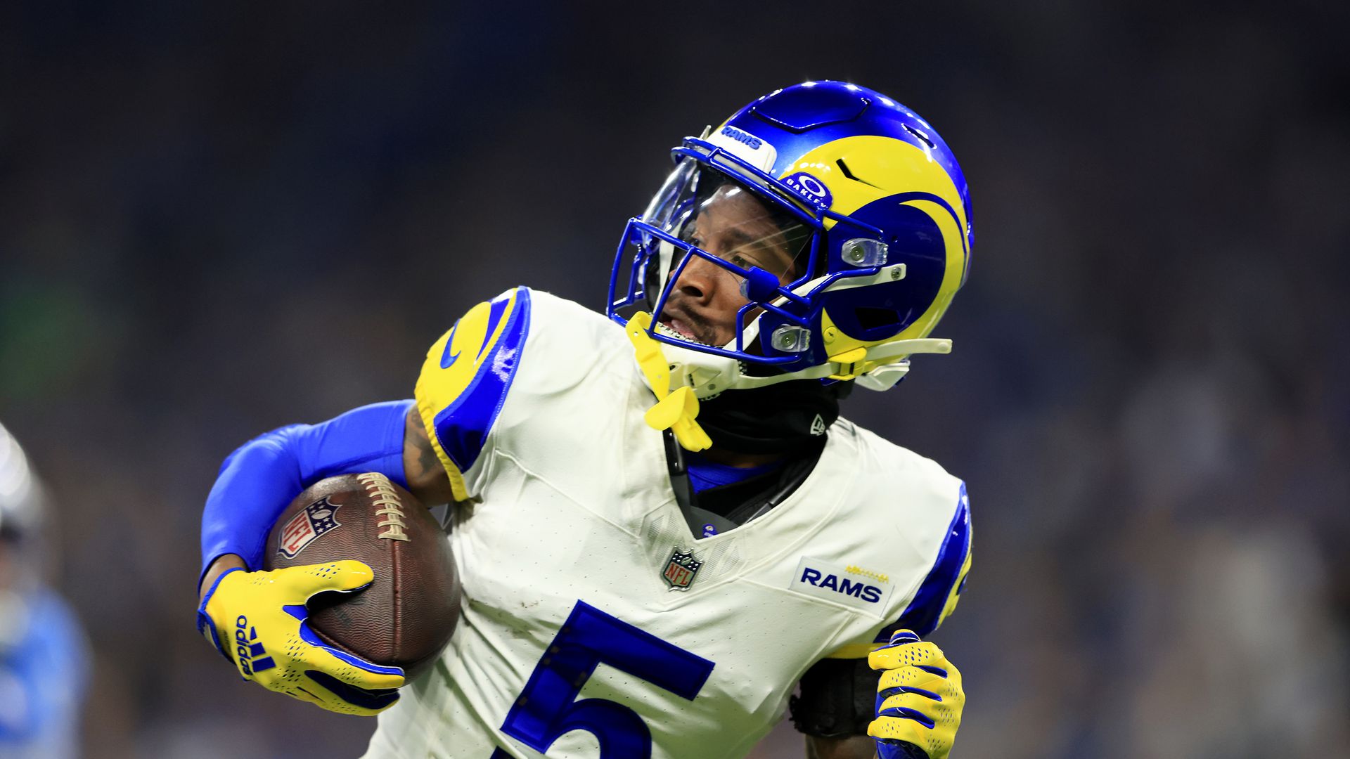 The NFL receiver market is exploding