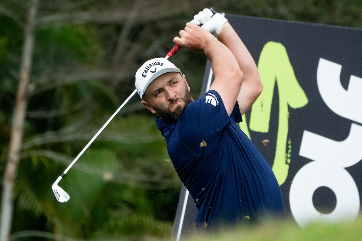 Callaway entra nella LIV, nuova partnership strategica con Jon Rahm