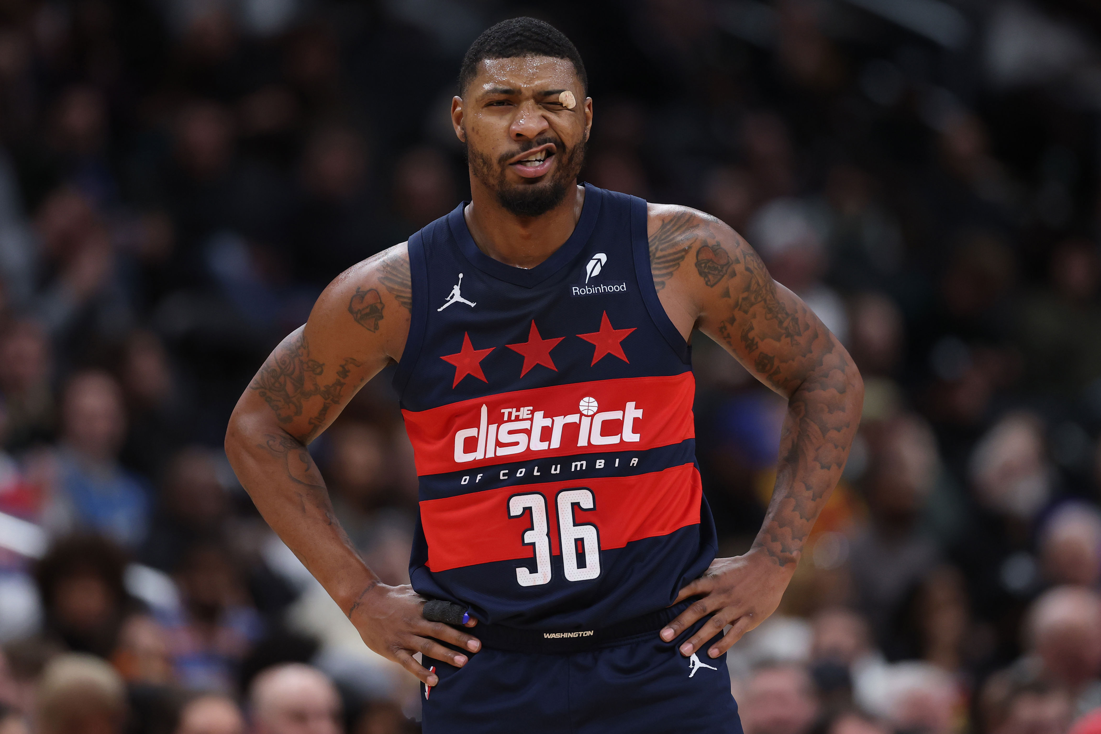 One of the NBA’s fiercest competitors, now playing for its worst team