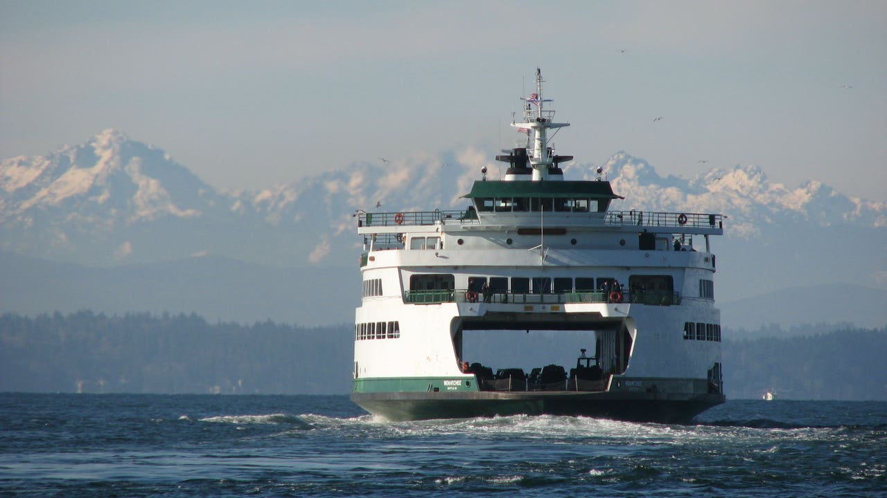 WA Gov. Ferguson announces new expansions to state's aging ferry system