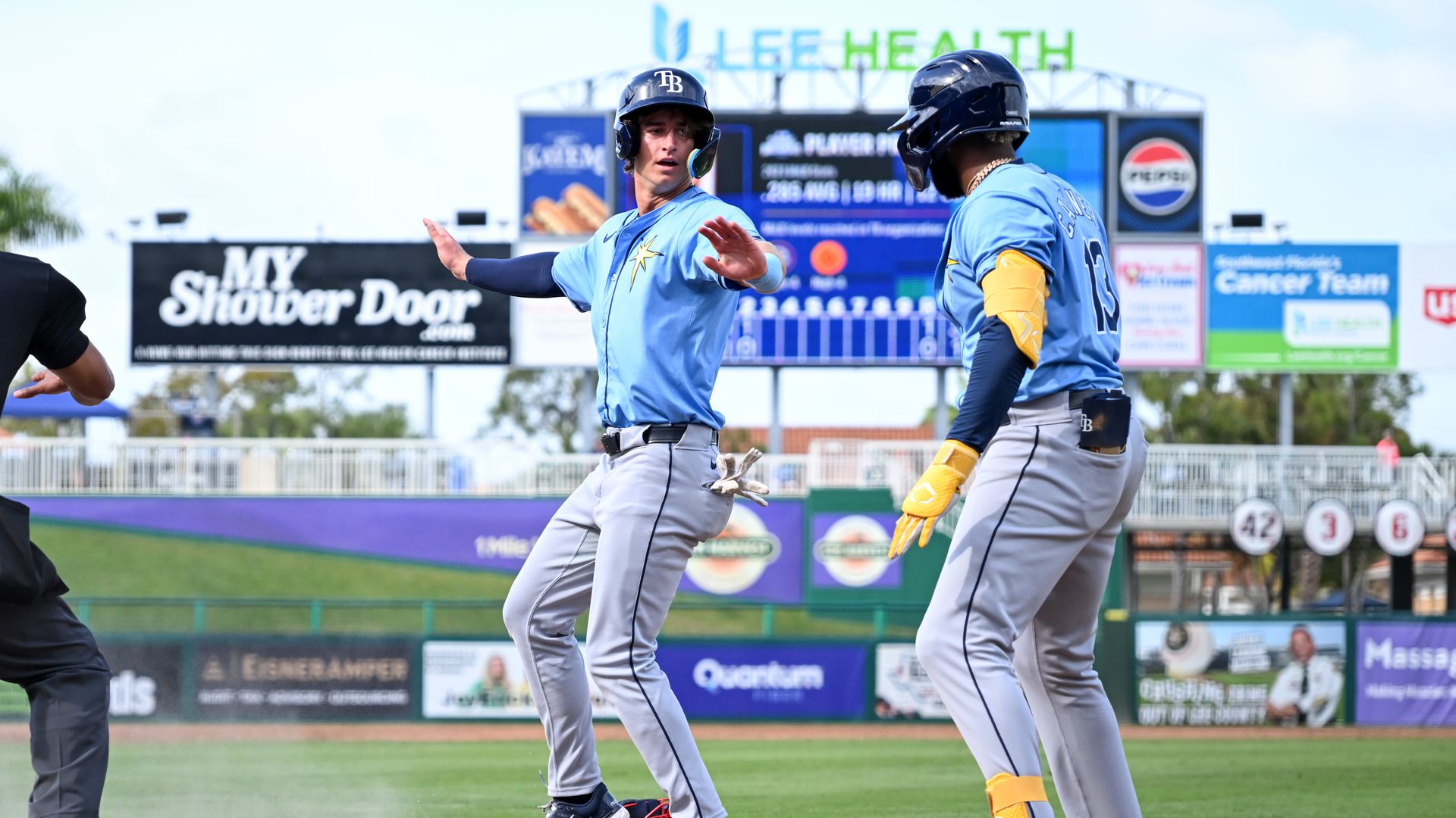 Spring Breakout roster announced