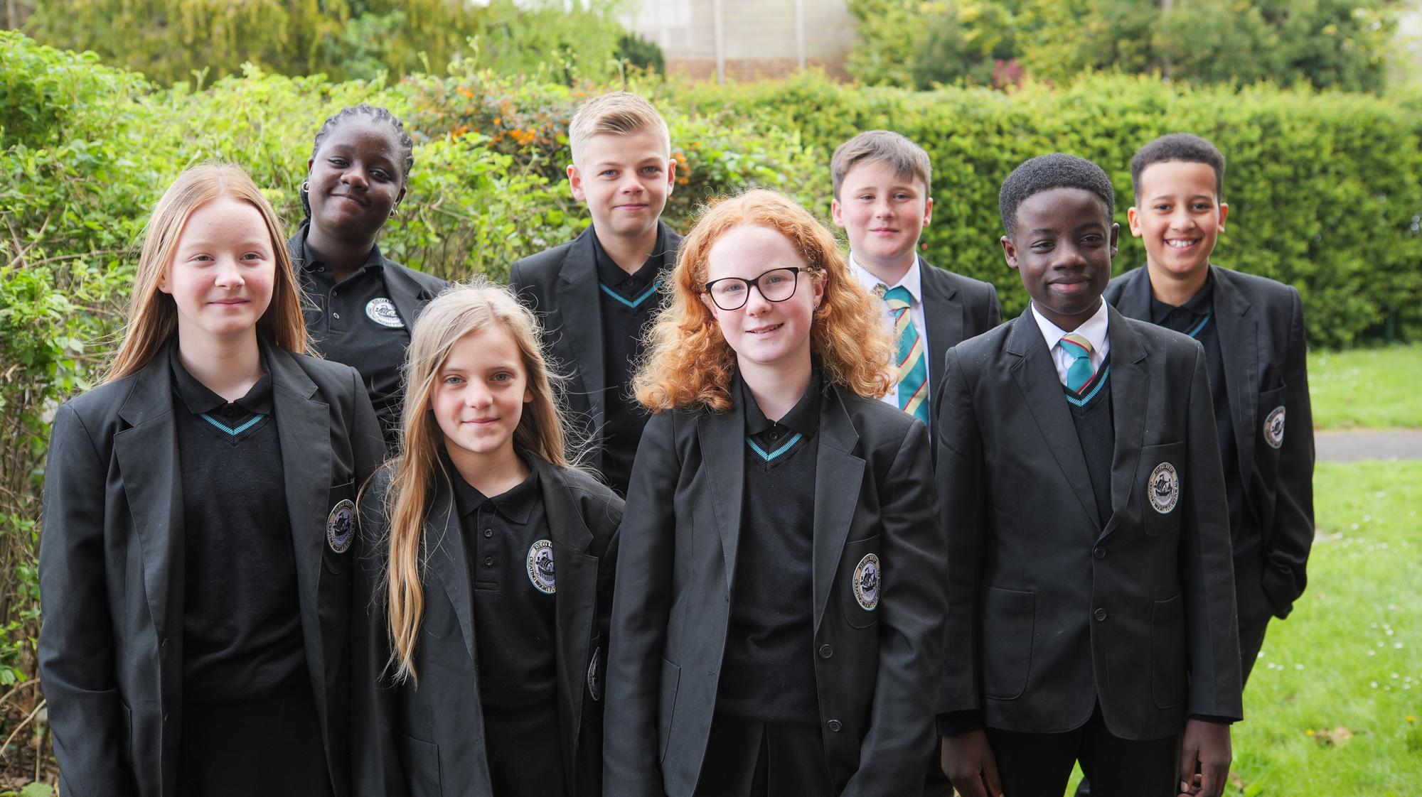 Rye College celebrates record admissions