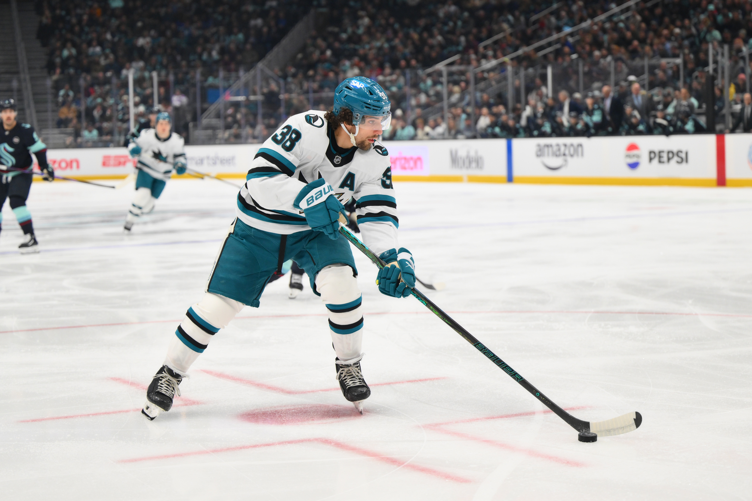 Sharks Look for Winning Trade Return on Popular Defenseman