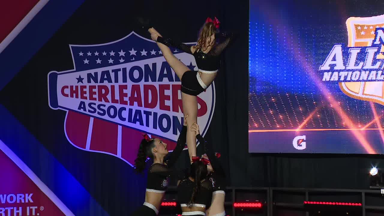 NCA Cheer Championship leaving Dallas in 2026