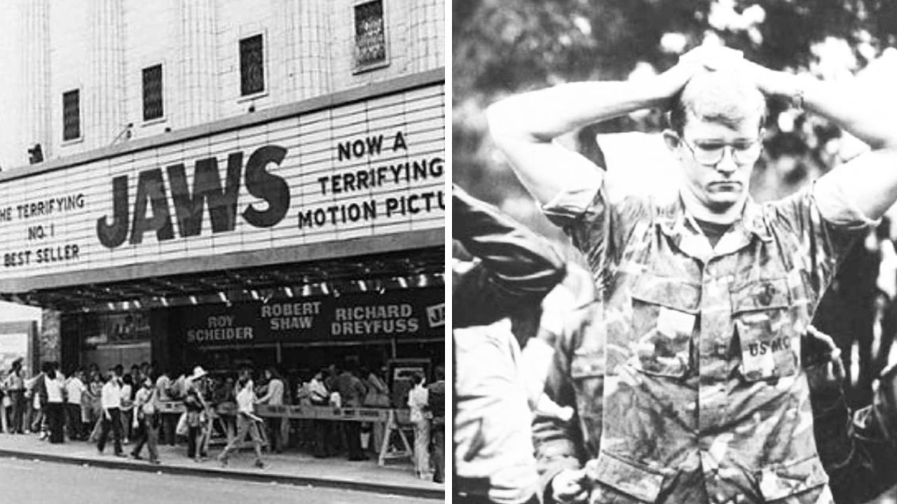 Do You Remember These 25 Historic Events of the '70s?