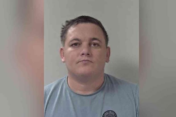 Face of paedo caught stumbling on busy Basildon road after sexually ...