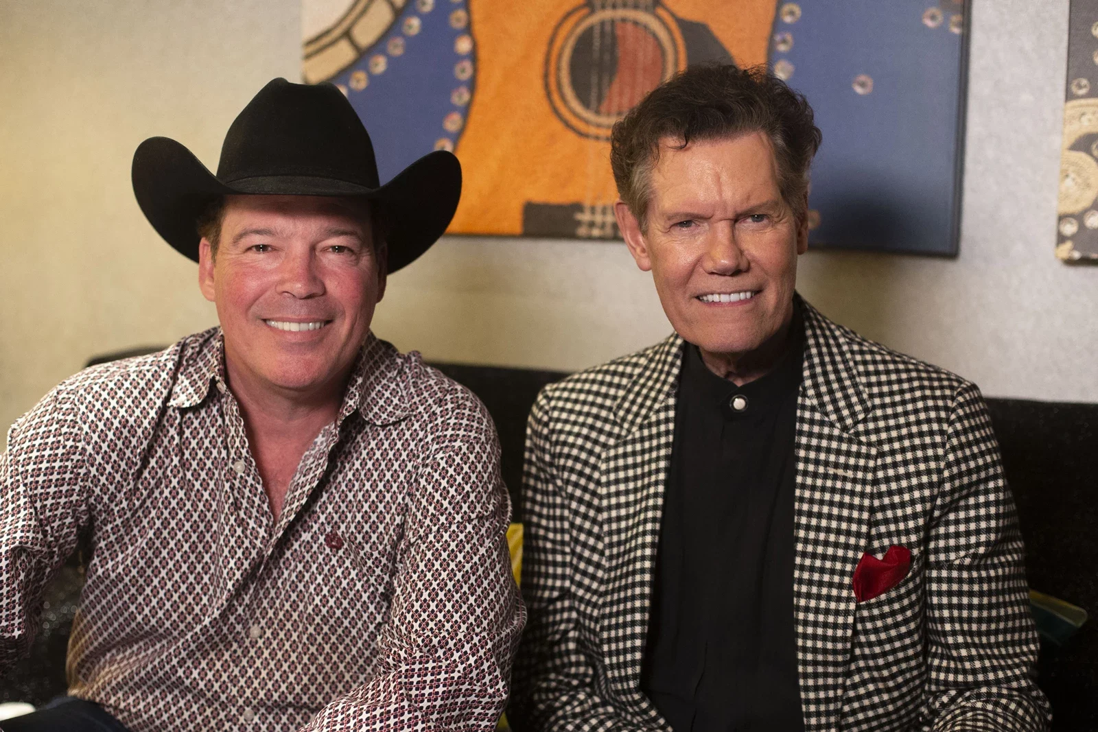 A Movie About Randy Travis’ Life and Career Is Coming