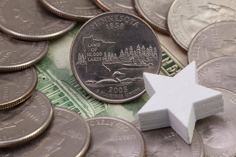 Minnesota's new budget forecast shows a $160 million drop since ...