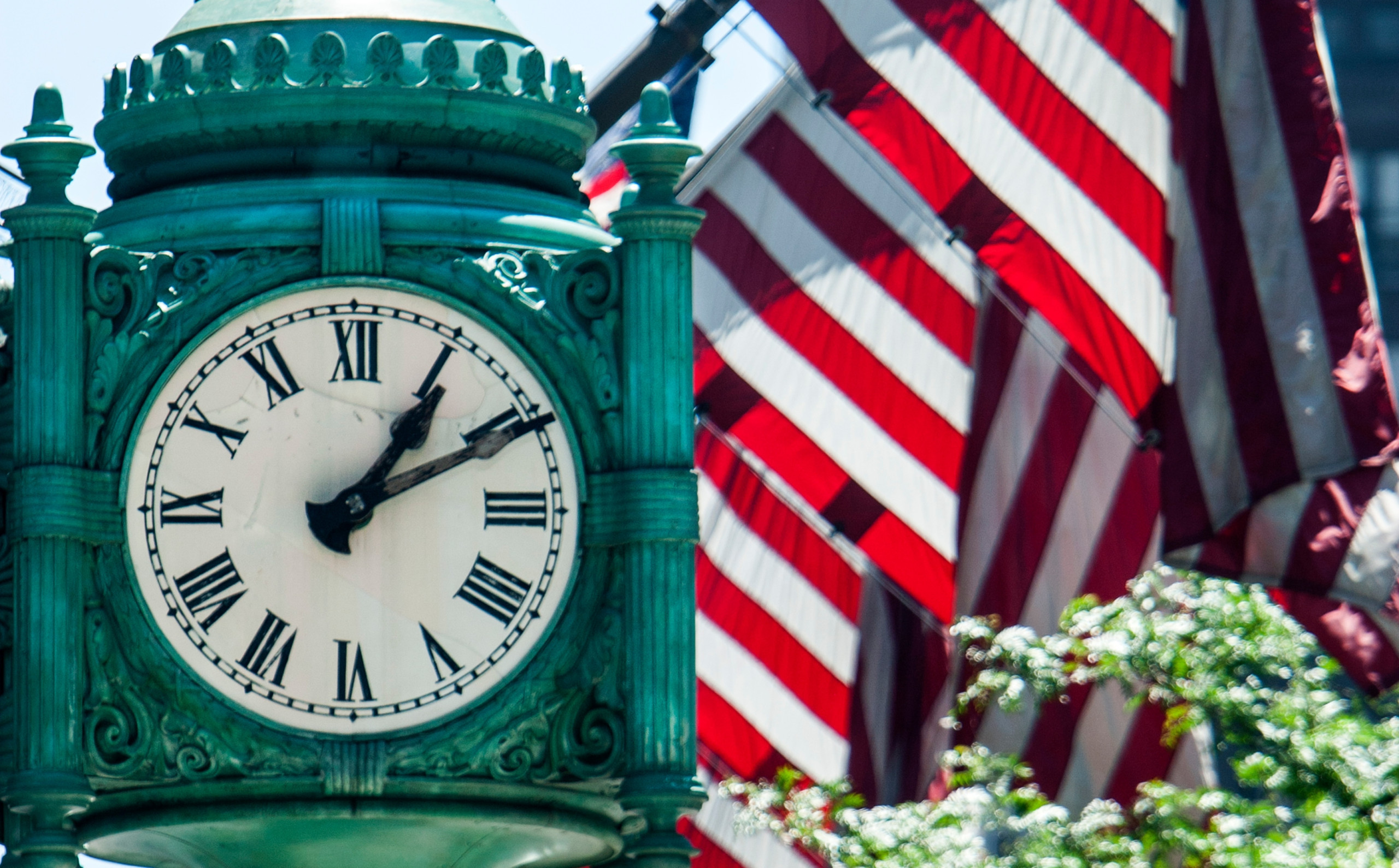 Get ready for the clocks to spring forward this Sunday in the US