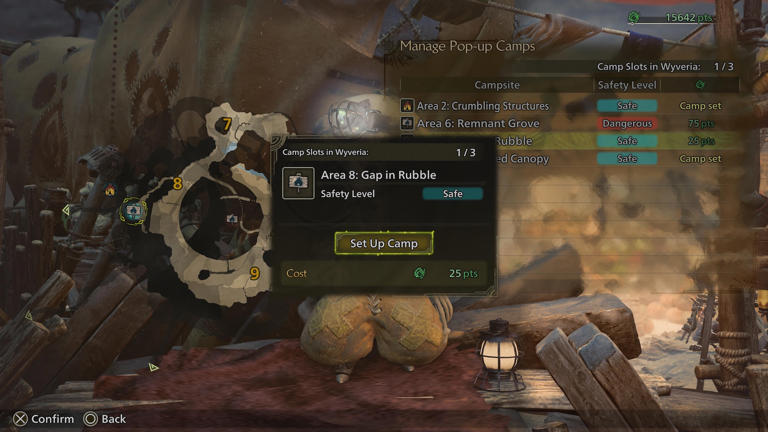 How to catch a Gravid Bowfin in Monster Hunter Wilds