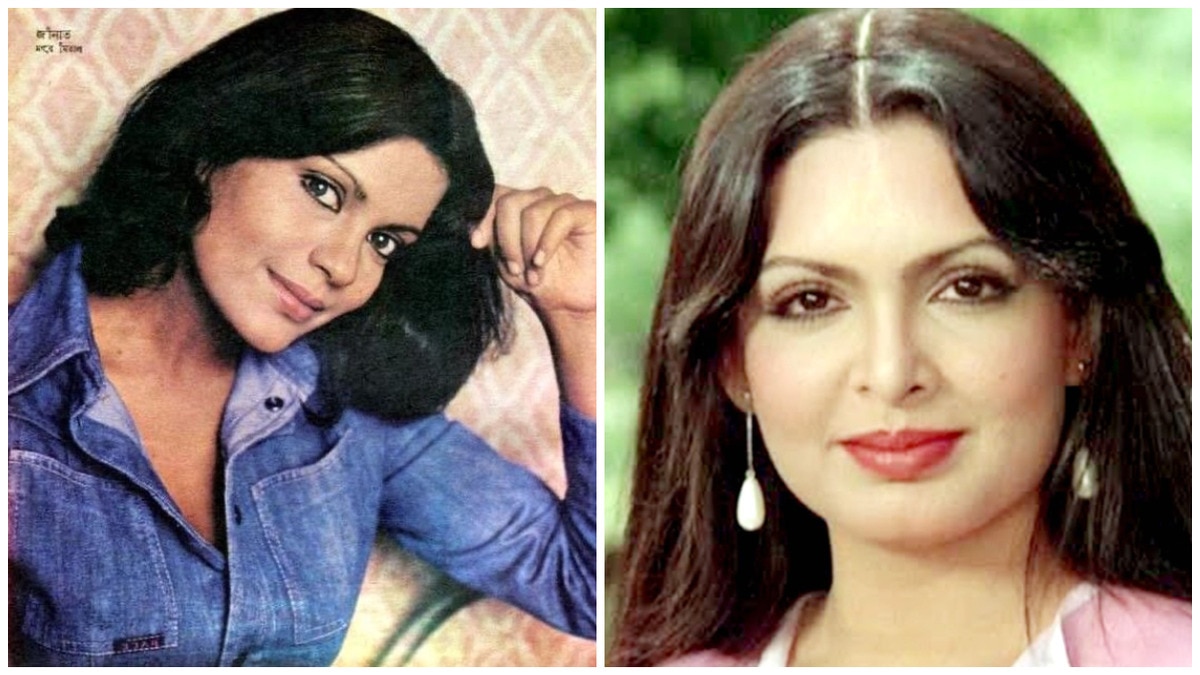 Zeenat Aman Remembers Awkward Fan Encounter Who Thought She Was Parveen Babi
