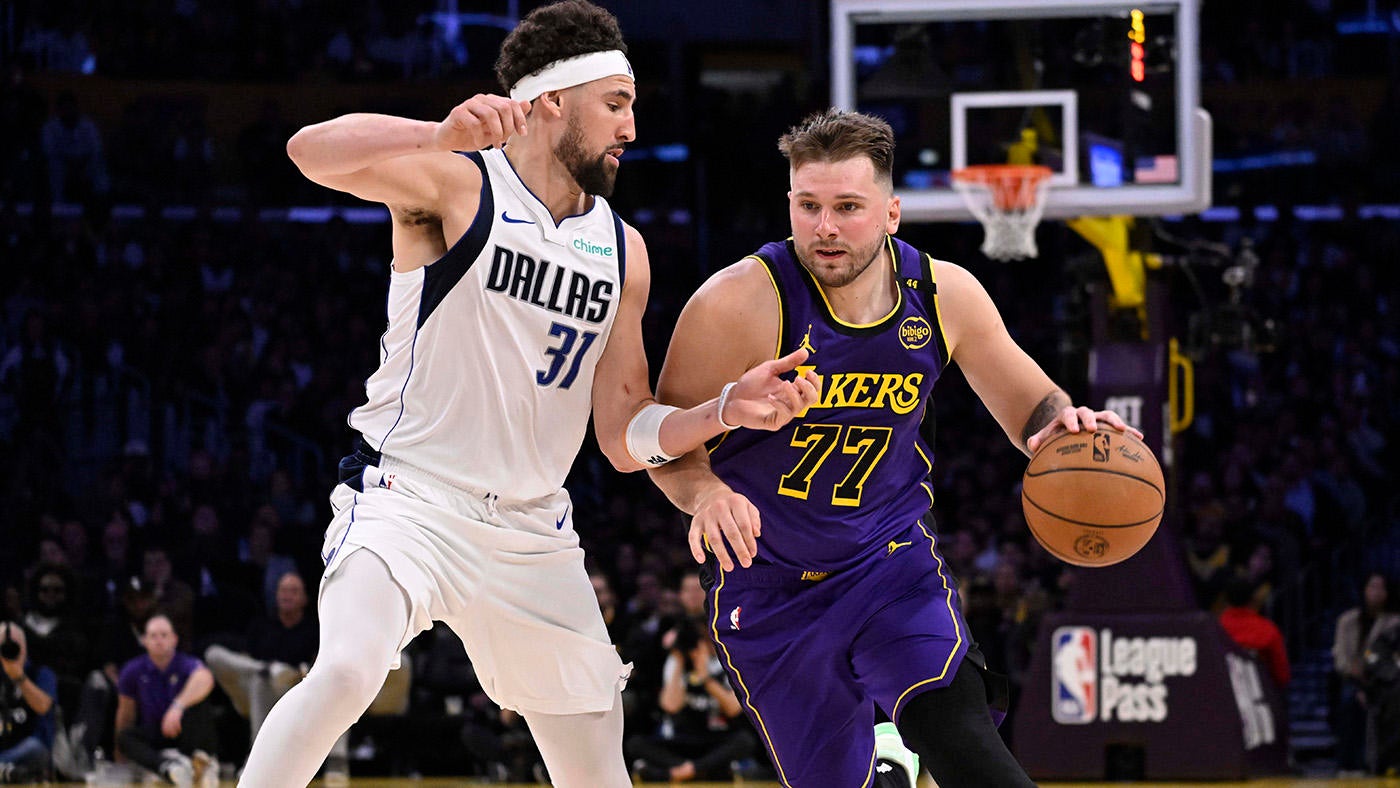 NBA trade deadline winners and losers: Lakers, Mavericks going in ...
