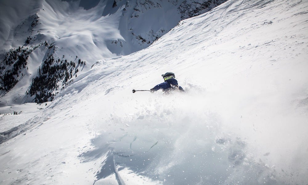 Skier loses handgun on Colorado ski slope; it resurfaces in another state