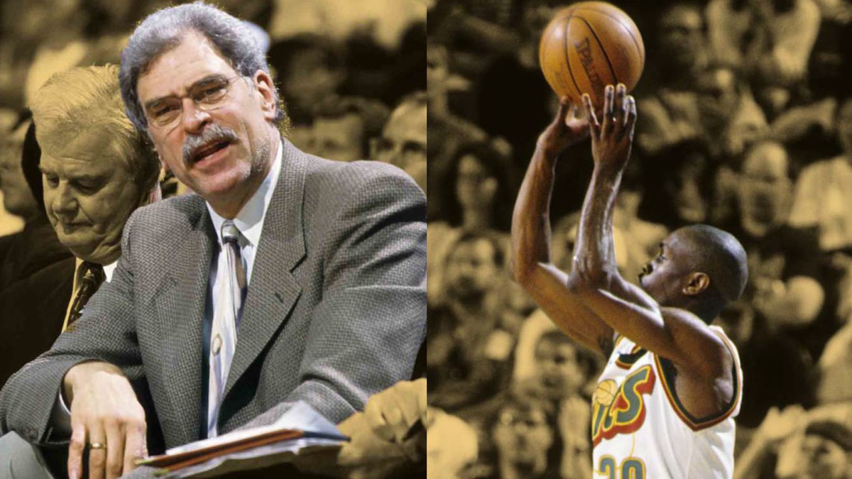 "Phil Jackson did a good job" - GP on the move that the "Zen Master ...