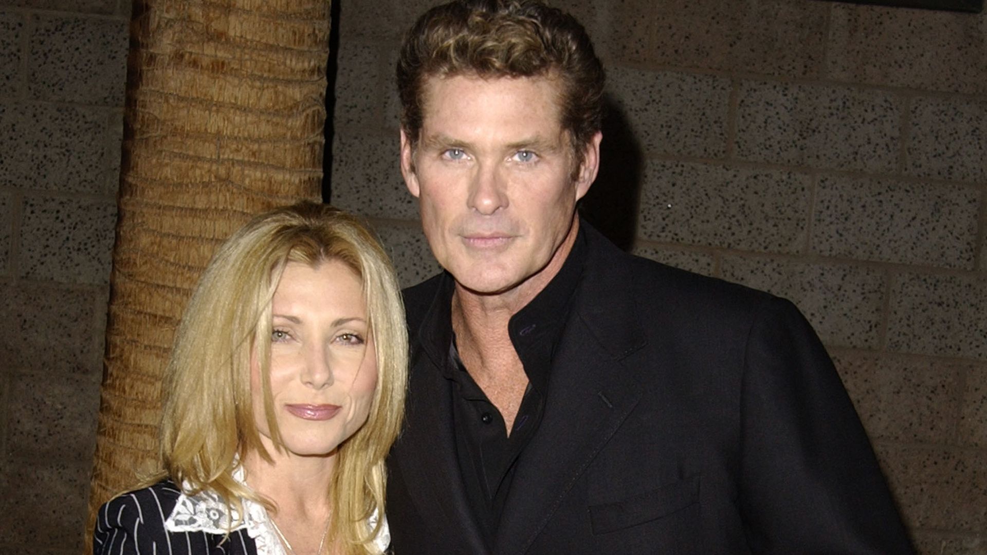 David Hasselhoff and daughters 'deeply saddened' after ex-wife Pamela ...