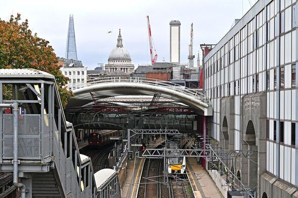 England's 20 'worst' train stations mapped - check if yours makes full list