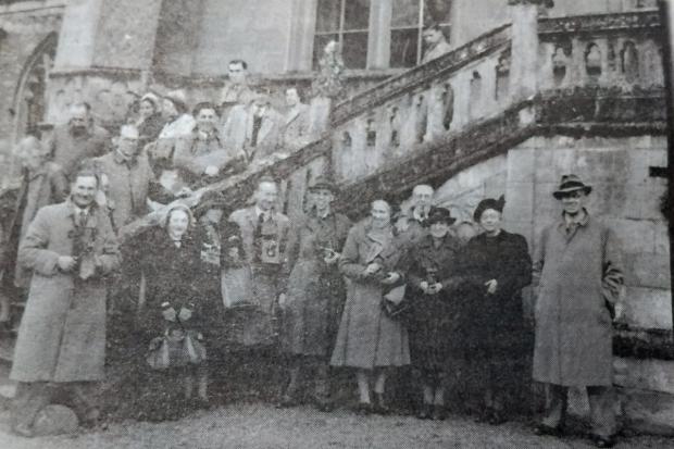 'Laycock Abbey was the home of photography'
