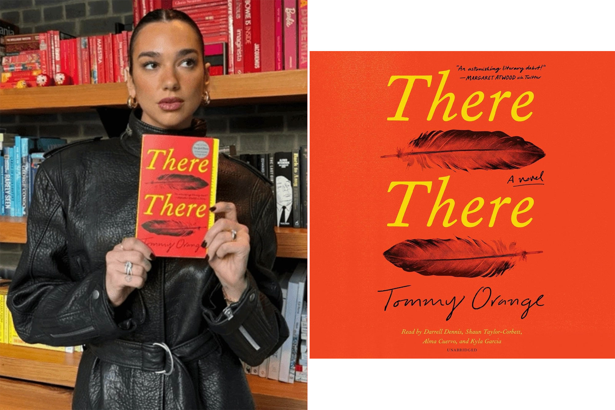 Read Dua Lipa’s Service95 book club June 2025 pick, plus the rest of ...