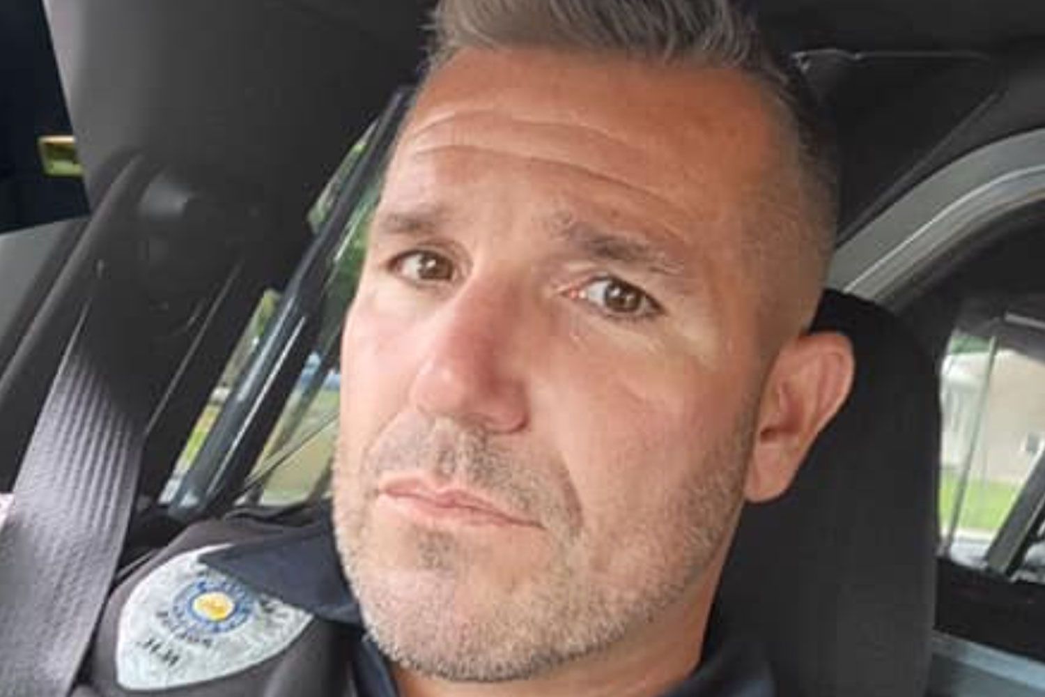 N.H. Cop Who Bragged He Was 'Officer Sexy' Accused of Having Images of ...
