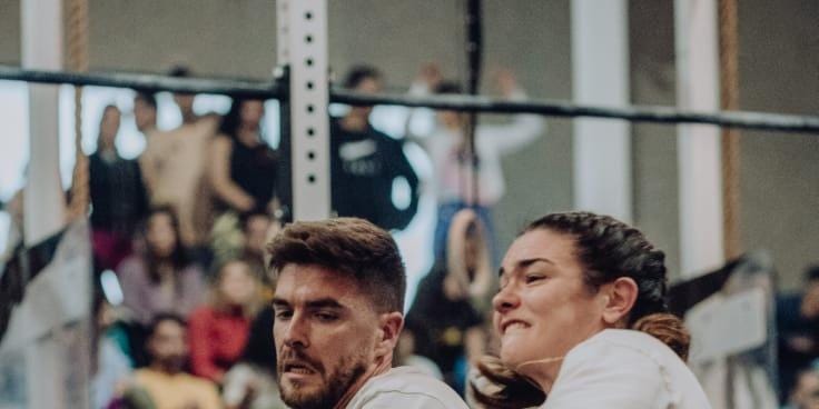 El CrossFit protagonista en Valladolid con la tercera edición del Castilla Throwdown