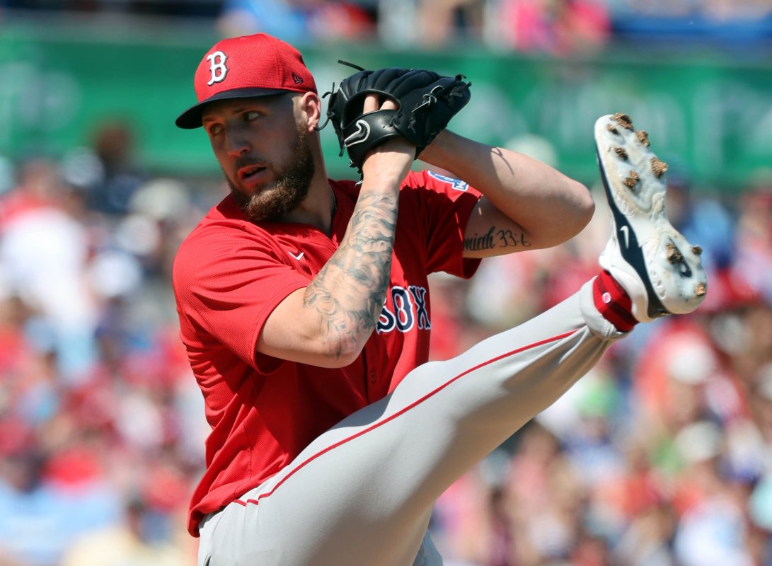 Red Sox’ New Pitchers Among Big Reasons To Feel Optimistic of 2025 Season