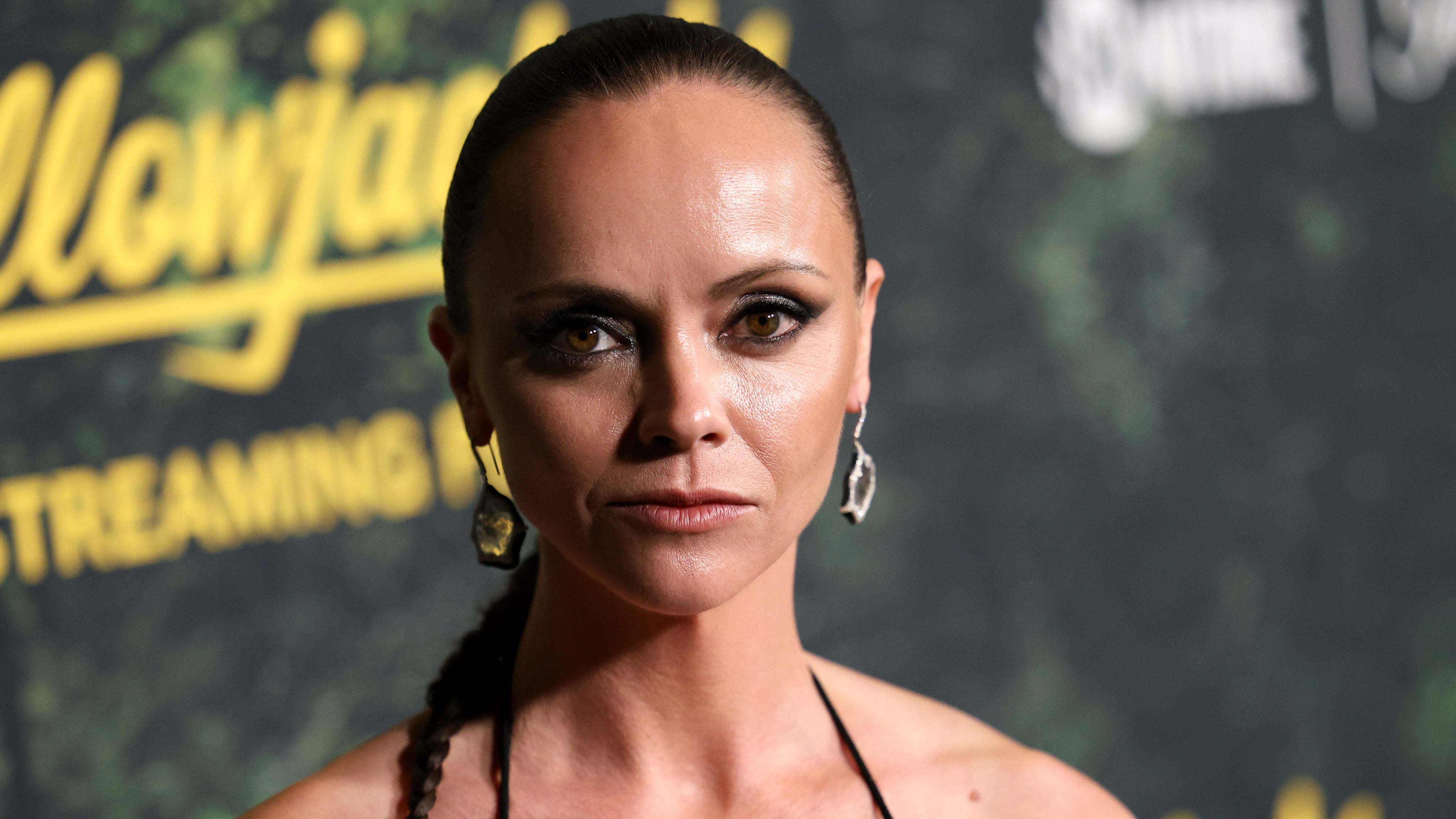 Christina Ricci: Movies ‘Rescued’ Me From ‘Not Very Safe’ Family