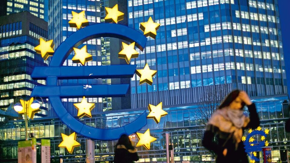 Euro hits four-month high after ECB slashes interest rates to 2.5% ...