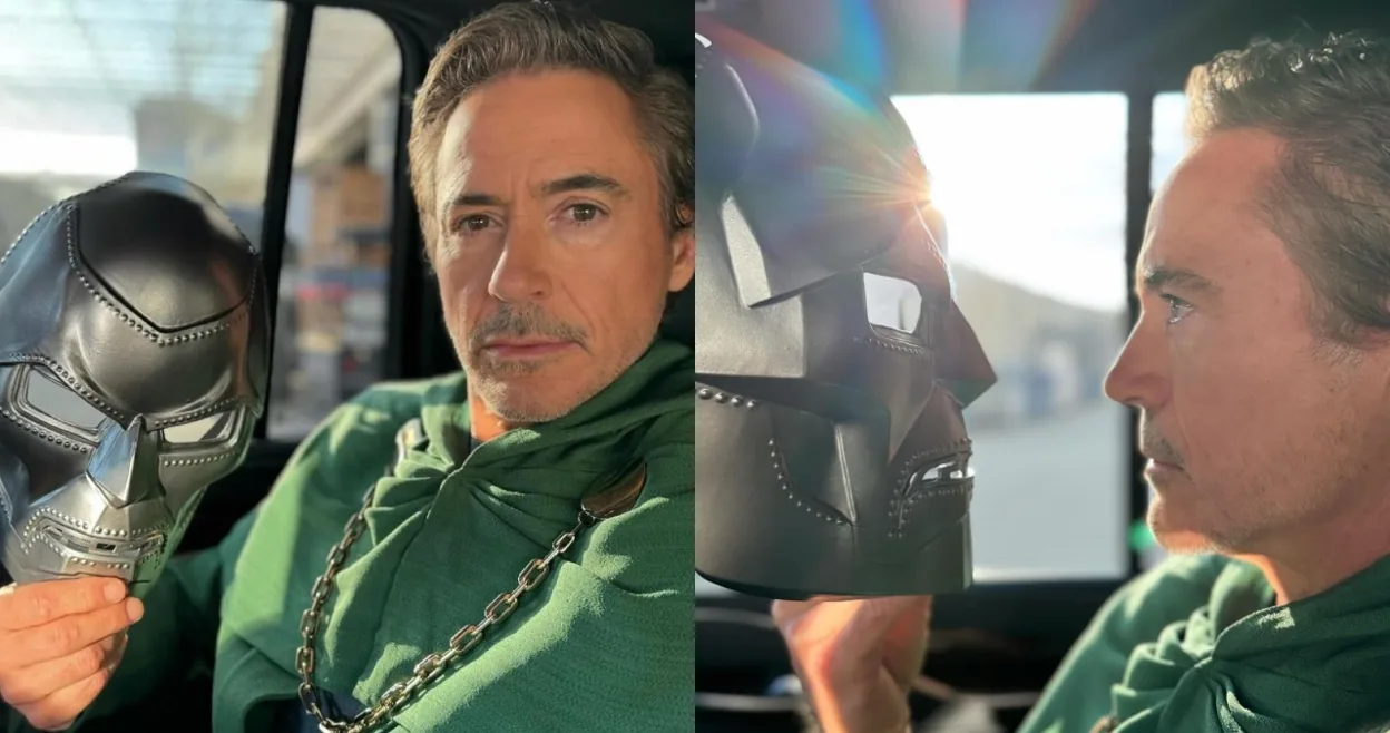 Joe Russo Reveals Robert Downey Jr. Is Deeply Immersed in Research and ...