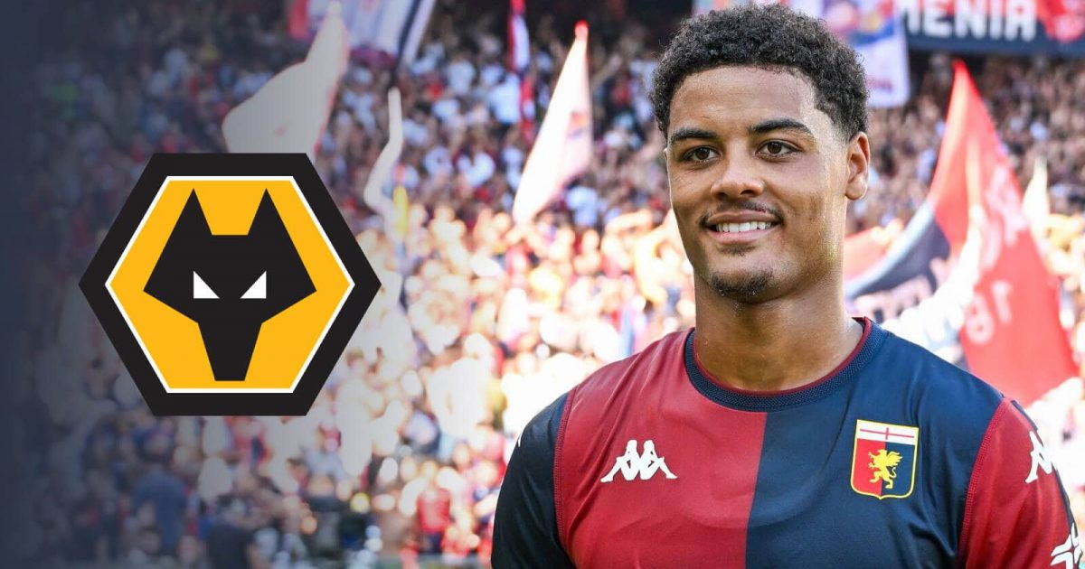 Wolves target fearless defender who has ‘good technical quality’, with ...