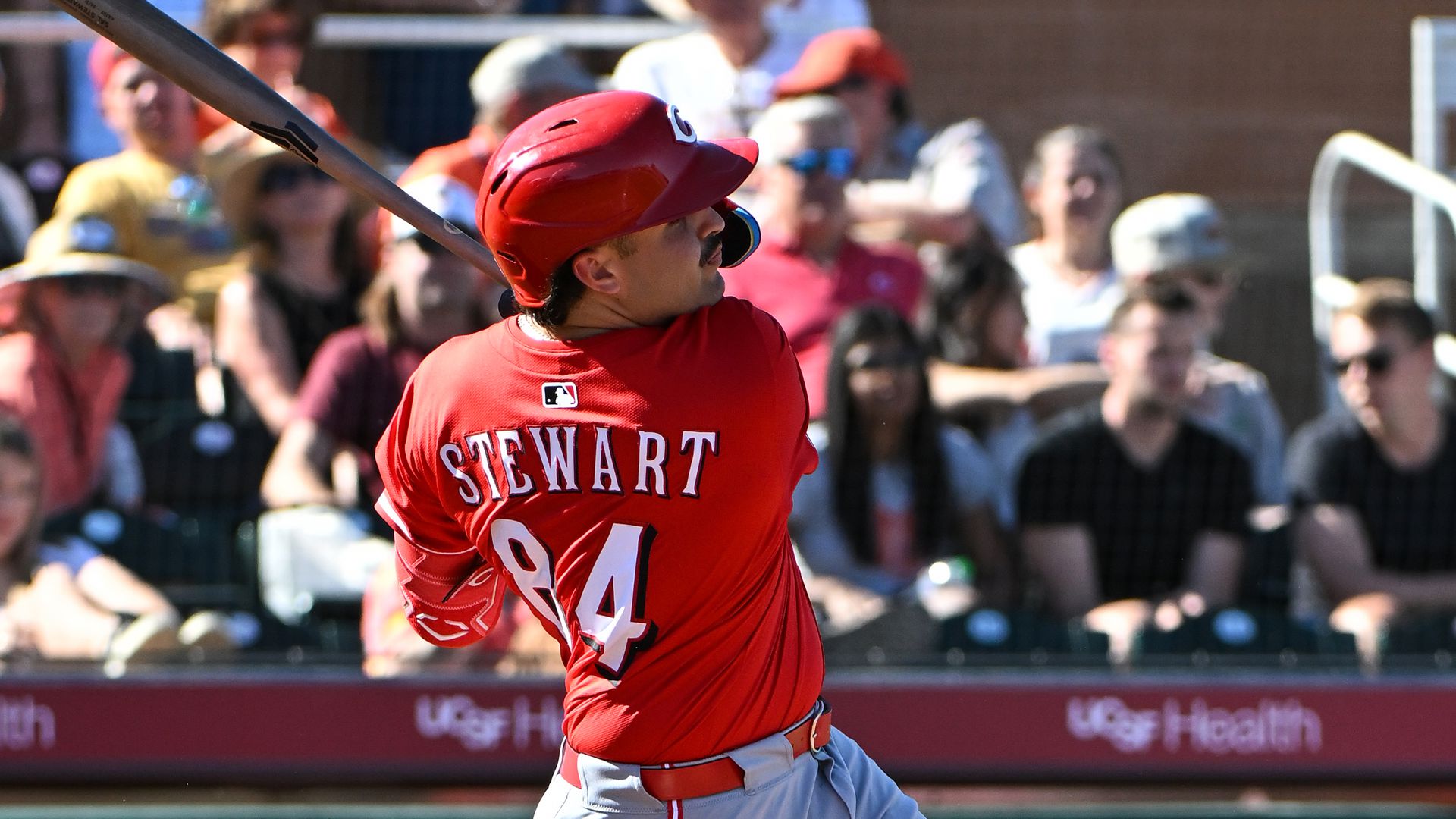 Sal Stewart, Chase Burns highlight Reds Spring Breakout roster