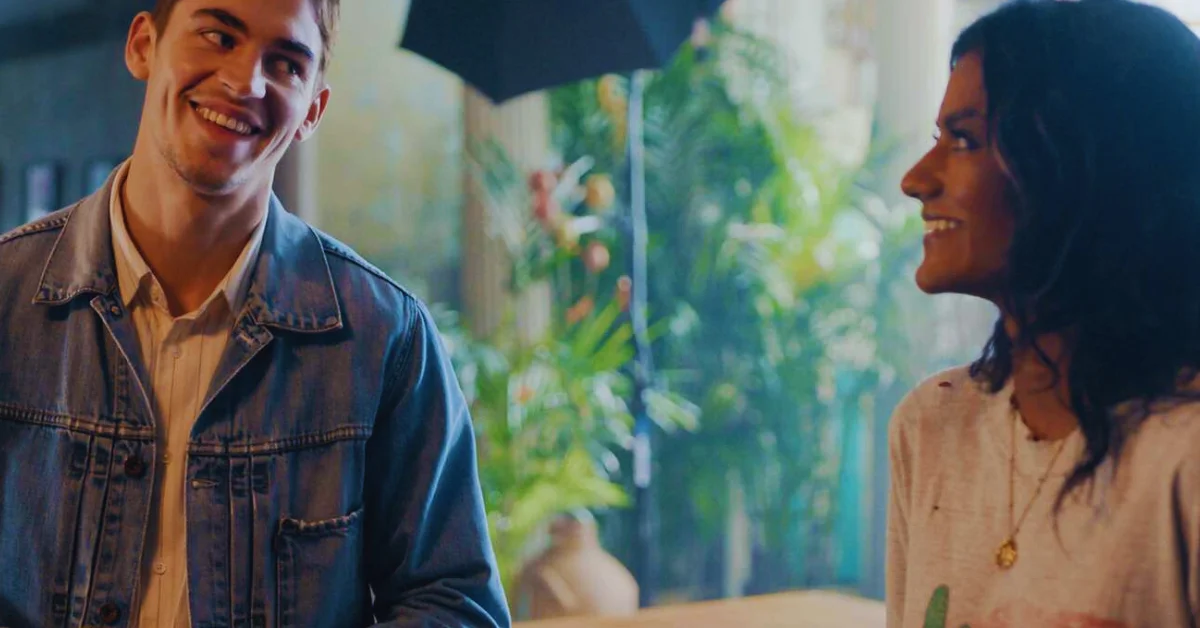 Picture This (2025) Review – A Shaky Rom-Com Saved by Simone Ashley’s Charm